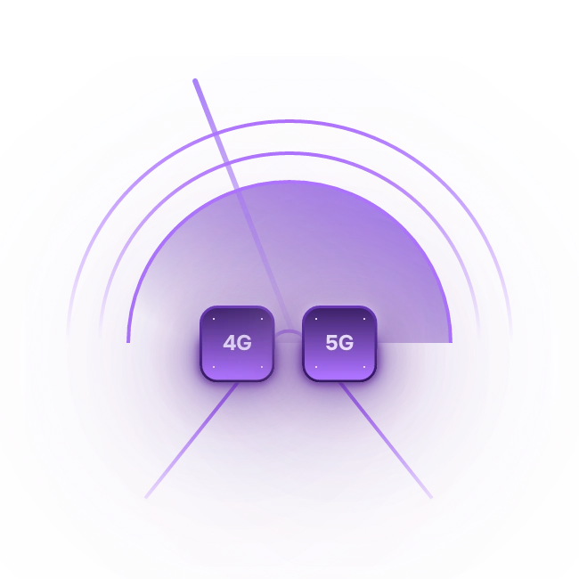 High Bandwidth Wireless Access | Hyper Logical